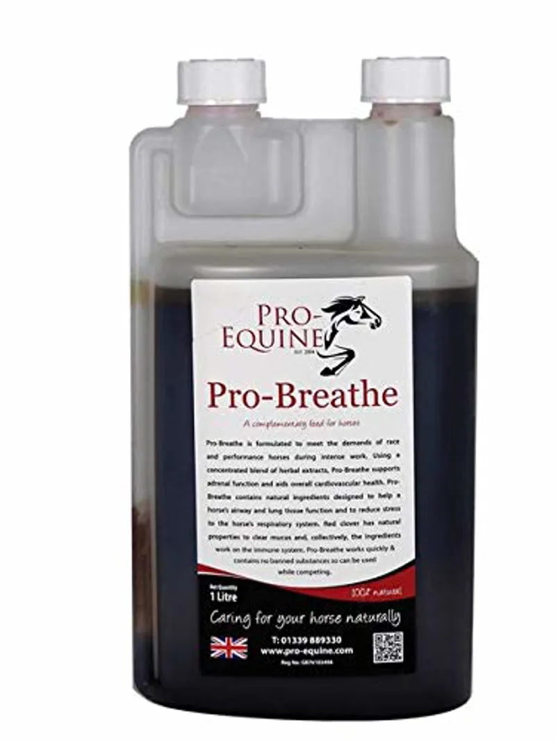 Fair Price Equestrian Pro-Equine Pro Breathe