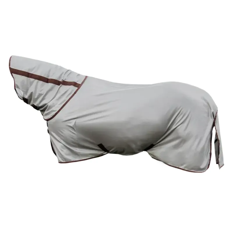 Fair Price Equestrian Kentucky Mesh Fly Rug Classic-Silver