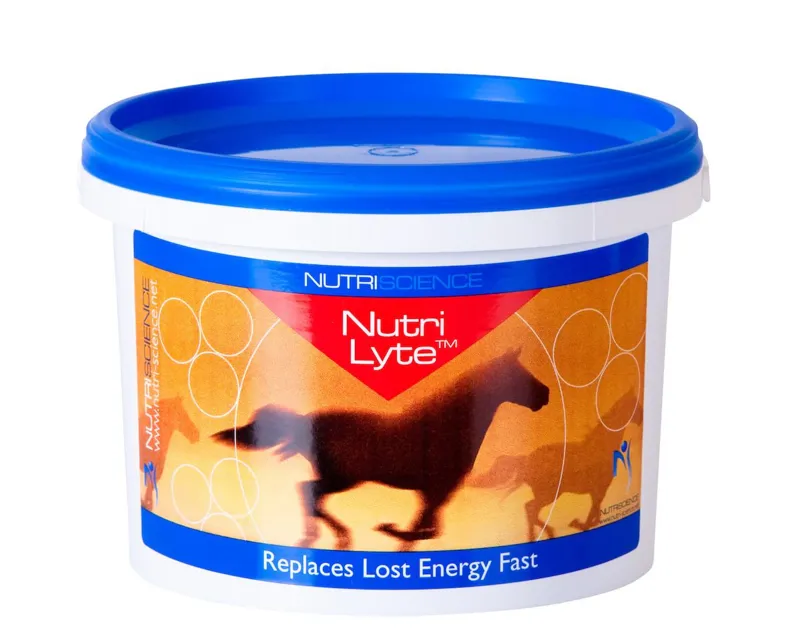 Fair Price Equestrian NutriScience NutriLyte Powder 1.5kg
