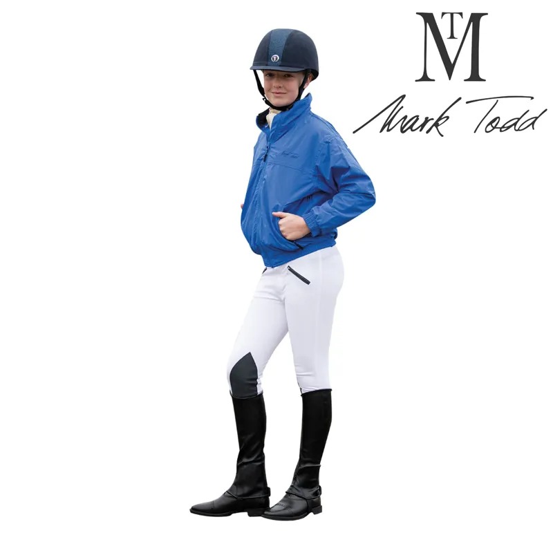 Fair Price Equestrian Mark Todd Fleece Lined Blouson Jacket Child